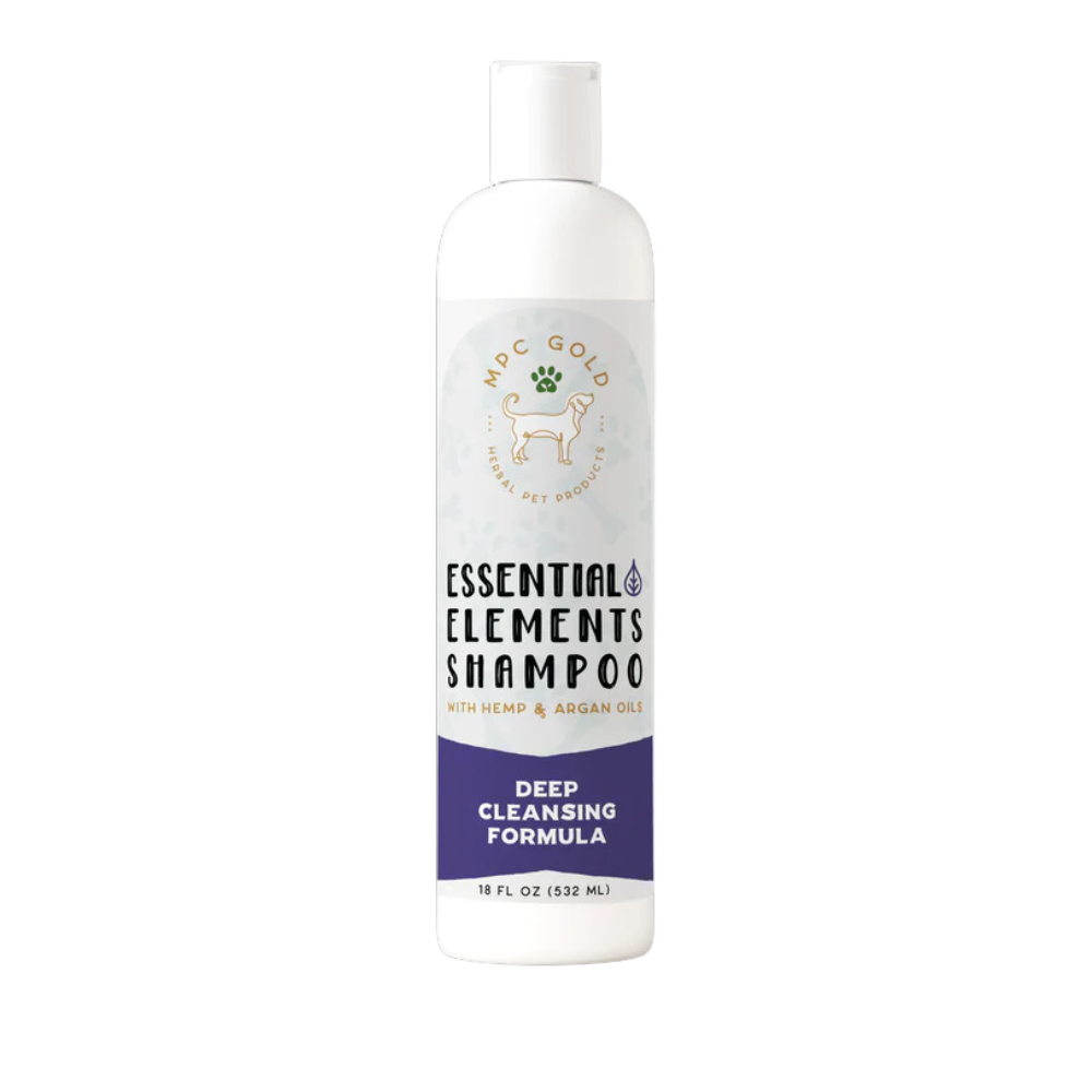 Essential Elements Deep Cleansing Dog Shampoo | Fuzzy Creek Pet Supplies
